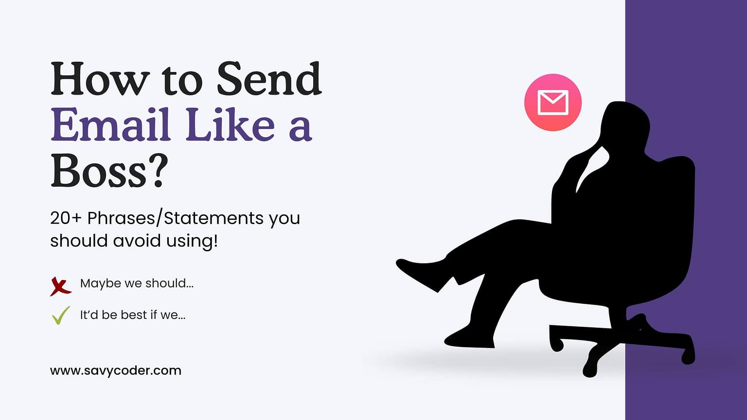 How to Email Like a Boss: 20+ Powerful Phrases