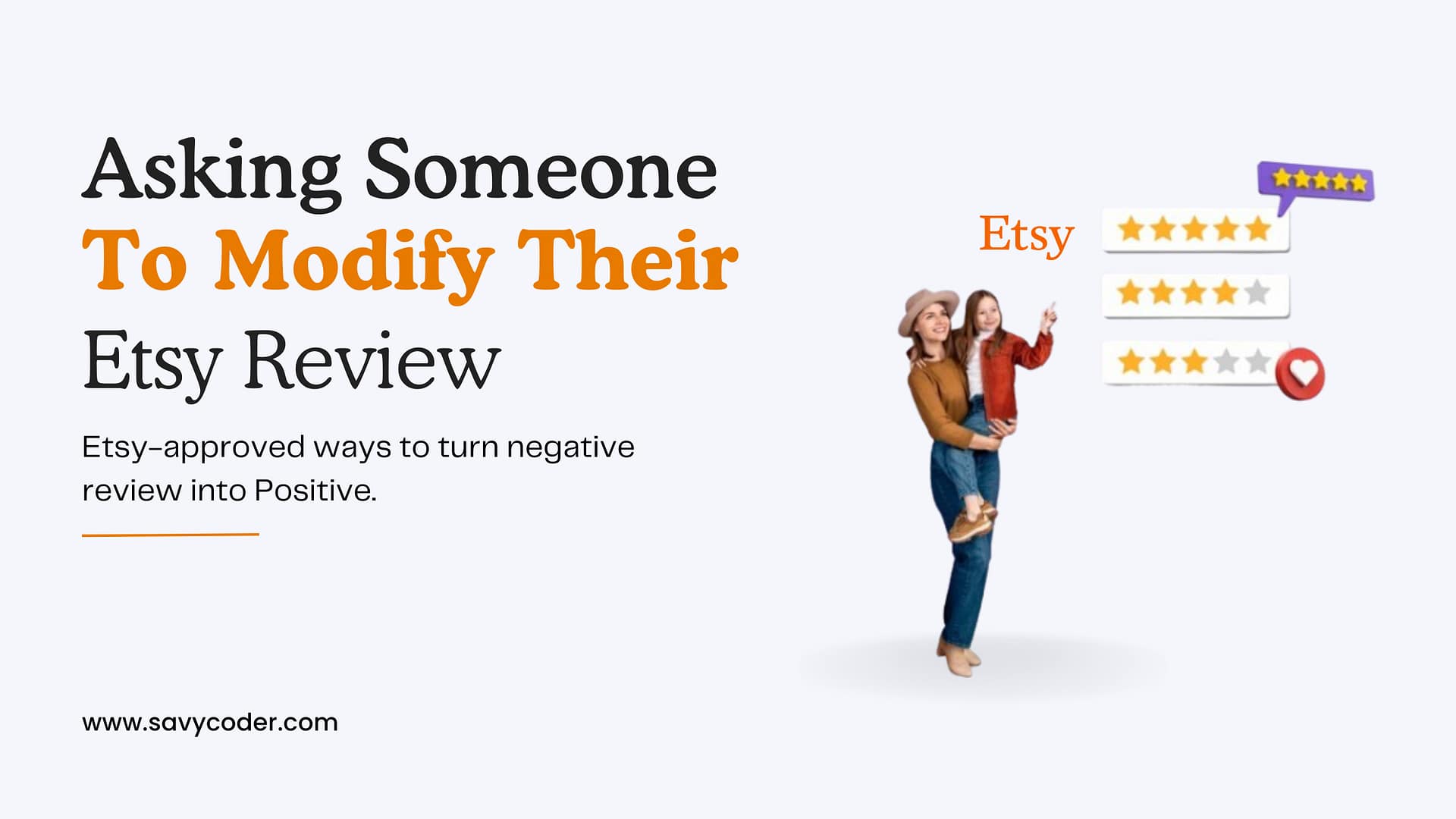 Proven Ways for Asking Someone to Modify Their Etsy Review