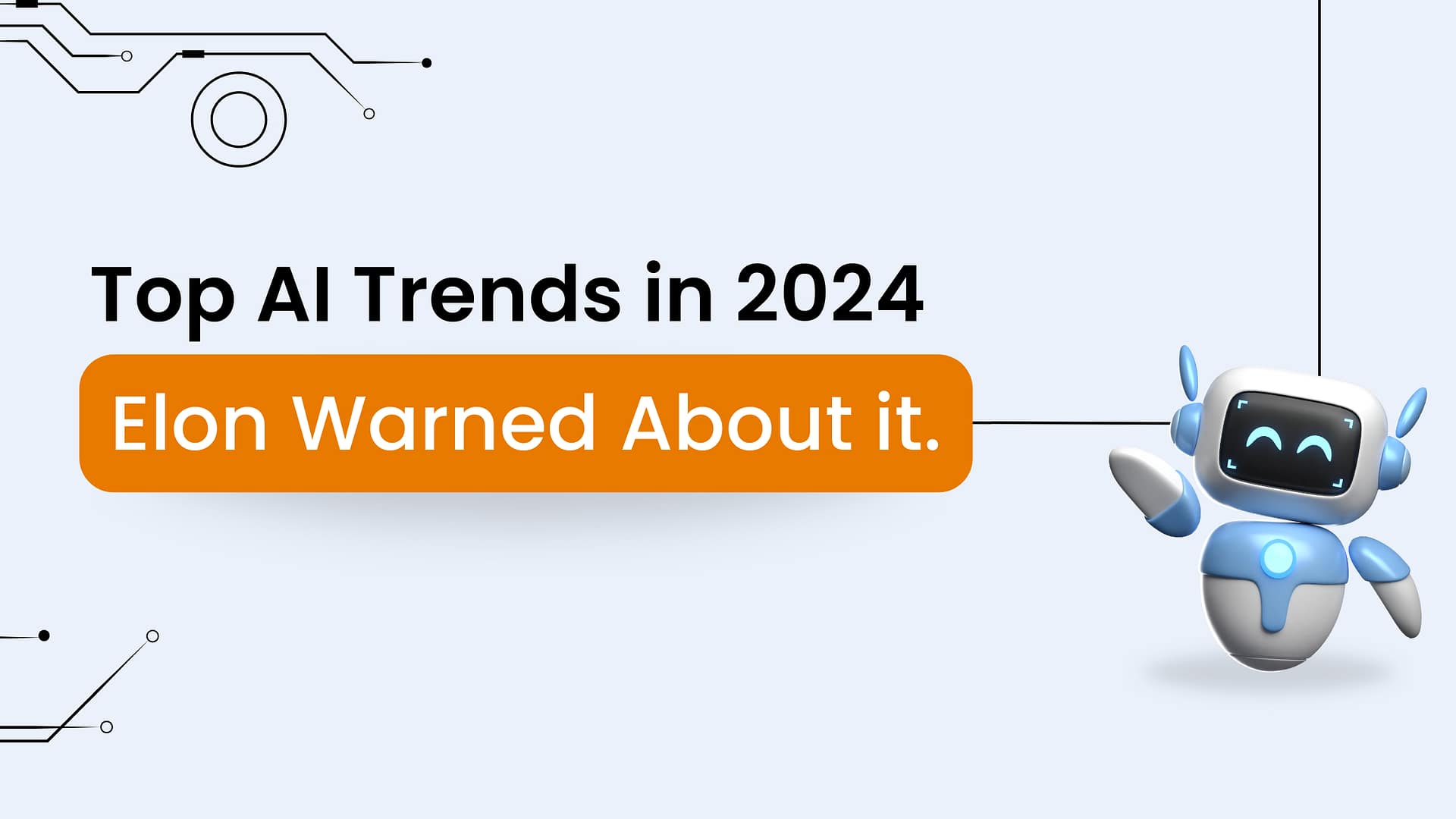 Top AI Trends in 2024 - The Big Industry Changes